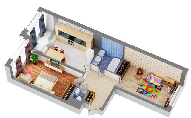 ЖК DOCK32, Киев — Квартиры в новостройке от застройщика — Bild.ua