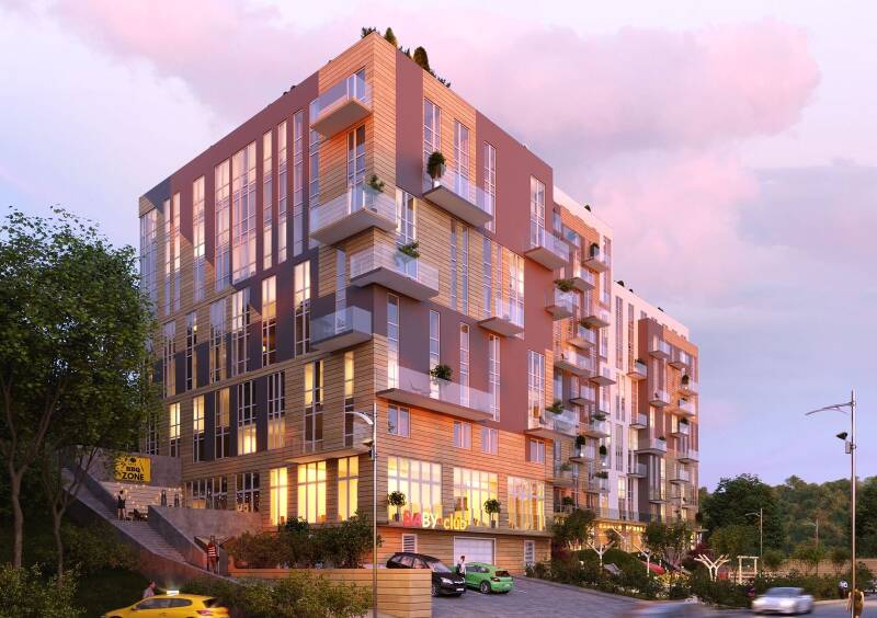 ЖК Obriy 2, Львов — Квартиры в новостройке от застройщика — Bild.ua