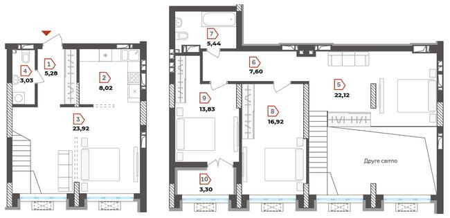 ЖК DOCK32, Киев — Квартиры в новостройке от застройщика — Bild.ua