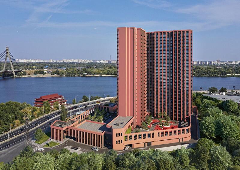 ЖК DOCK32, Киев — Квартиры в новостройке от застройщика — Bild.ua